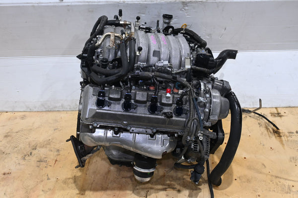 JDM 2001-2007 LEXUS 3UZ-FE 4.3L V8 ENGINE LS430 GS430 SC430 MOTOR 3UZ ...