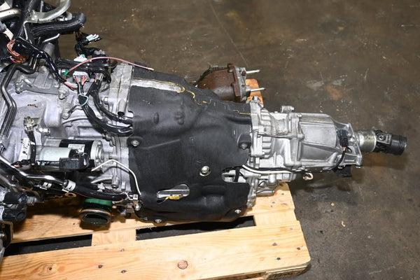 2015-2017 Subaru Impreza WRX 4cyl 2.0L JDM FA20DIT Transmission – JDM ...
