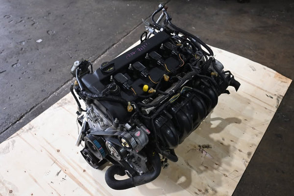 2006-2009 Mazda 3 Engine 2.0L Jdm LF-De Motor 4 cylinder non turbo ...