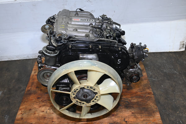1989-1995 Toyota Tacoma, 4Runner, T100 Engine 6cylinder 3.0L JDM 3VZ-F ...