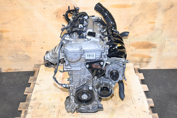 2016-2017 TOYOTA CH-R 2.0L DOHC VVTI ENGINE JDM 3ZR – JDM Tier1 Engines