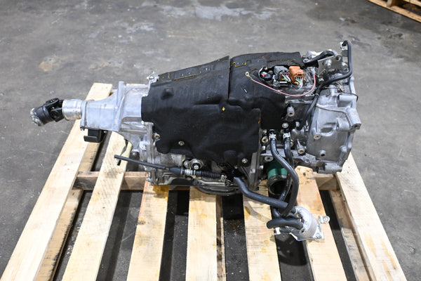 2011-2017 SUBARU FORESTER TRANSMISSION CVT AWD AUTOMATIC 2.5L WITH REA ...