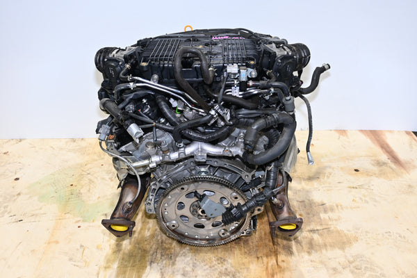 2007-2008 INFINITI G35 ENGINE JDM VQ35HR HIGH REV V6 MOTOR 3.5L – JDM ...