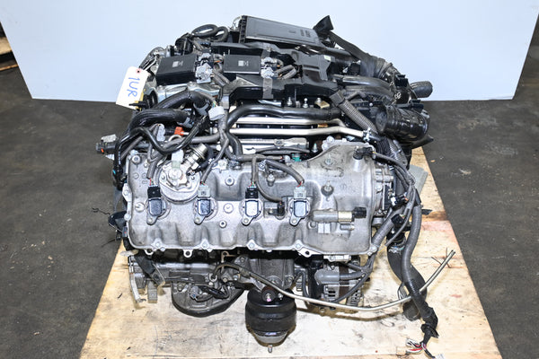 2007-2017 LEXUS LS460 2008-2011 GS460 ENGINE JDM 1UR-FSE MOTOR 4.6L V8 ...