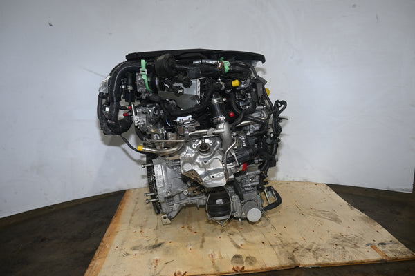 JDM 2016-2021 Infiniti Q50/Q60 VR30DDTT VR30 Turbo 3.0L RWD Engine ...