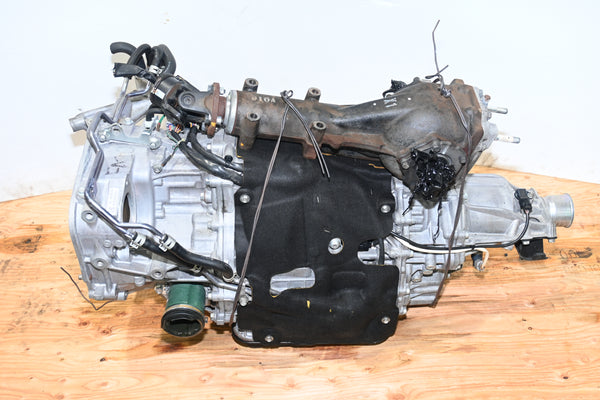 2015-2017 SUBARU WRX AUTOMATIC TRANSMISSION CVT 2.0L JDM FA20 TR690GBD ...