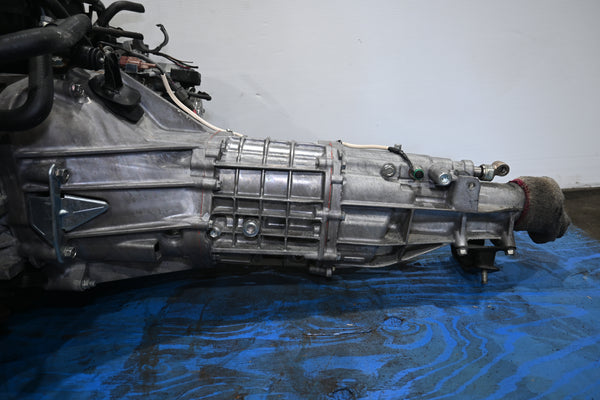 JDM 2013-2020 Subaru BRZ FA20 2.0L 6 speed Manual Transmission – JDM ...