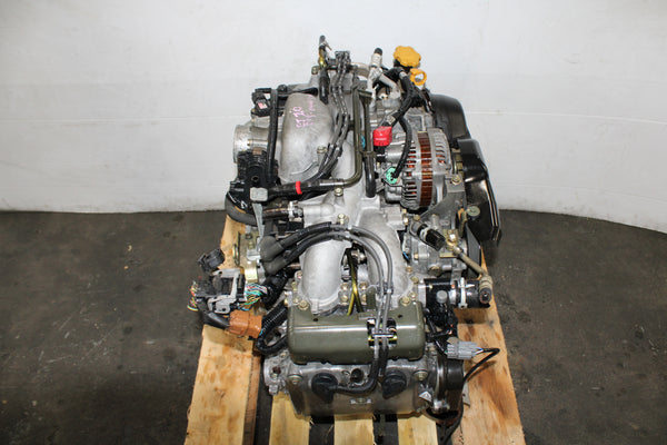 2000-2005 Subaru Impreza, Legacy, Forester, Outback Engine 4cyl 2.0L J ...