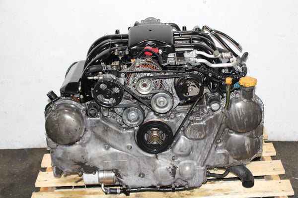2003-2009 Subaru Legacy, Outback, Tribeca Engine V6 3.0L JDM EZ30 Moto ...