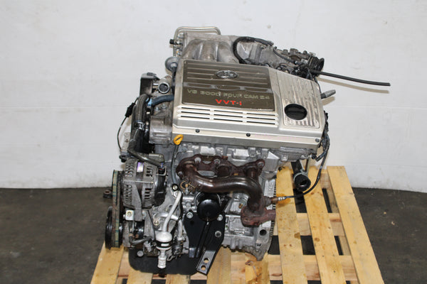 1999-2003 Lexus RX300 Engine FWD VVTI V6 1MZ-FE MOTOR – JDM Tier1 Engines