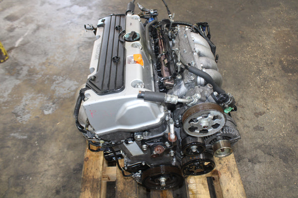 2003-2007 Honda Element 2.4L Dual Overhead Cam 4 Cylinder iVTEC Engine ...
