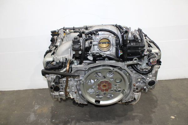 2000-2005 SUBARU OUTBACK ENGINE JDM EJ20 2.0L REPLACEMENT 2.5L NON TUR ...