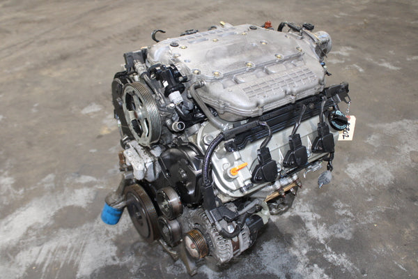 2006-2008 Honda Pilot AWD Engine 6cyl 3.5L JDM J35A Motor – JDM Tier1 ...