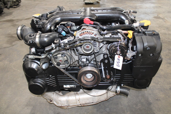 2008-2014 Subaru Impreza WRX 2007-2012 Legacy GT, Forester XT Engine 2 ...
