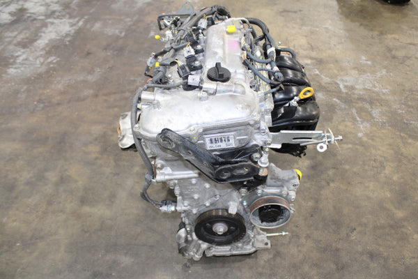 2009-2015 Toyota Corolla 2009-2014 Matrix Engine 4cyl 1.8L JDM 2ZRFE M ...