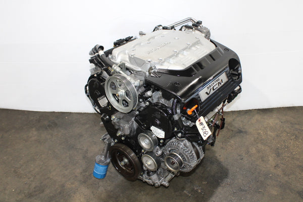 2009-2014 Honda Pilot Engine 3.5L JDM J35A-VCM Motor V6 – JDM Tier1 Engines