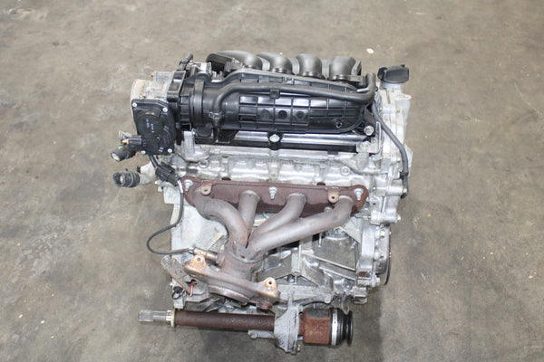 2007-2012 Nissan Versa, Cube Engine 4cyl 1.8L JDM MR18DE Motor – JDM ...