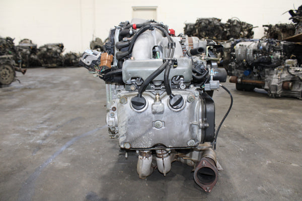 2000-2005 Subaru Impreza, Legacy, Forester, Outback Engine 2.5L JDM EJ ...