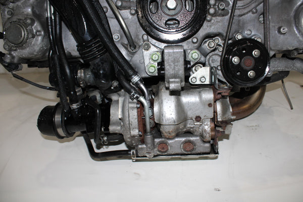 2015-2021 JDM SUBARU IMPREZA WRX FA20 ENGINE 2.0L TURBO FA20 MOTOR ...