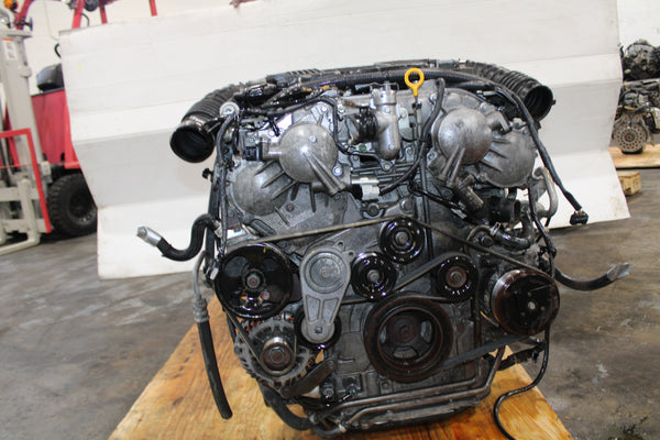 2009-2013 Infiniti G37, 370Z 2011-2013 M37 Engine 6cyl 3.7L JDM VQ37VH ...