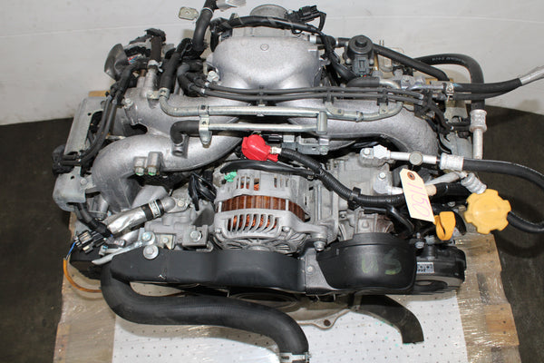2006-2009 Subaru Impreza, Legacy, Outback 2006-2010 Forester Engine 4c ...