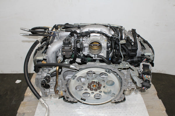 2006-2010 SUBARU FORESTER ENGINE 2.5L NON-TURBO JDM EJ25 AVLS MOTOR ...