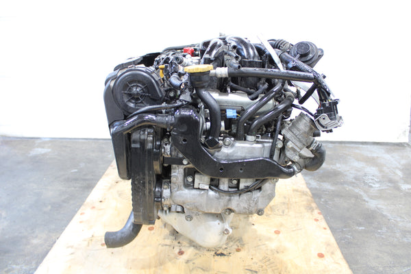 2008-2014 Subaru Impreza WRX Engine Jdm EJ255 2.5L Turbo Motor Single ...