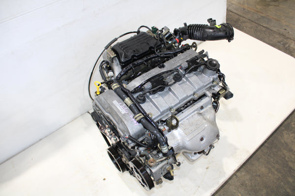 1999-2003 Mazda Protege Engine 2.0L JDM FS Motor – JDM Tier1 Engines